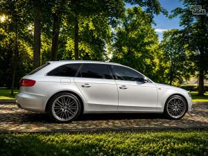 Audi A4 2010 in Kaunas, with an engine capacity of 2.00 L and mileage of 302 thousand km for 5299 €, photo 5 on AUTOMOTO.COM.LV