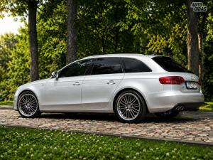 Audi A4 2010 in Kaunas, with an engine capacity of 2.00 L and mileage of 302 thousand km for 5299 €, photo 6 on AUTOMOTO.COM.LV