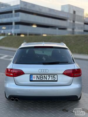 Audi A4 2010 Viļņa, ar dzinēja tilpumu 2.00 L un nobraukumu 292 tūkst. km par 4900 €, foto 4 vietnē AUTOMOTO.COM.LV