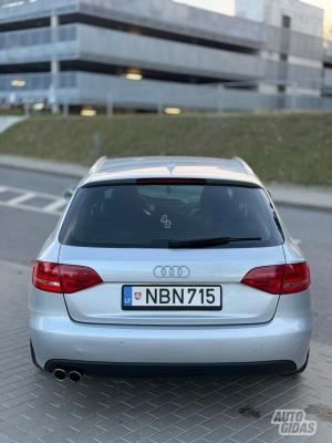 Audi A4 2010 Viļņa, ar dzinēja tilpumu 2.00 L un nobraukumu 292 tūkst. km par 4900 €, foto 6 vietnē AUTOMOTO.COM.LV