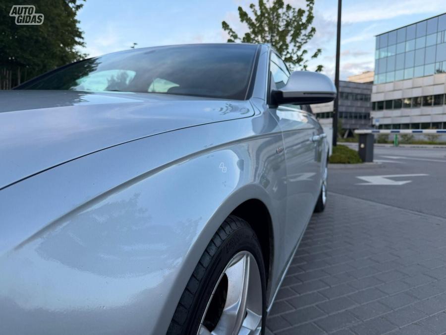 Audi A4 2010 Viļņa, ar dzinēja tilpumu 2.00 L un nobraukumu 292 tūkst. km par 4900 €, foto 7 vietnē AUTOMOTO.COM.LV