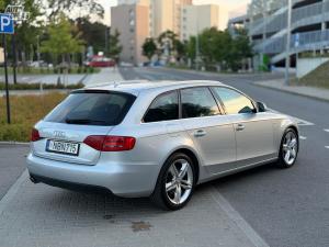 Audi A4 2010 Viļņa, ar dzinēja tilpumu 2.00 L un nobraukumu 292 tūkst. km par 4900 €, foto 9 vietnē AUTOMOTO.COM.LV