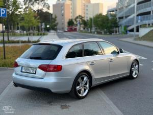 Audi A4 2010 Viļņa, ar dzinēja tilpumu 2.00 L un nobraukumu 292 tūkst. km par 4900 €, foto 11 vietnē AUTOMOTO.COM.LV