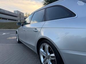 Audi A4 2010 Viļņa, ar dzinēja tilpumu 2.00 L un nobraukumu 292 tūkst. km par 4900 €, foto 12 vietnē AUTOMOTO.COM.LV