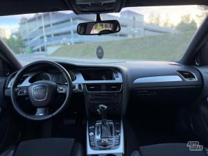 Audi A4 2010 Viļņa, ar dzinēja tilpumu 2.00 L un nobraukumu 292 tūkst. km par 4900 €, foto 13 vietnē AUTOMOTO.COM.LV