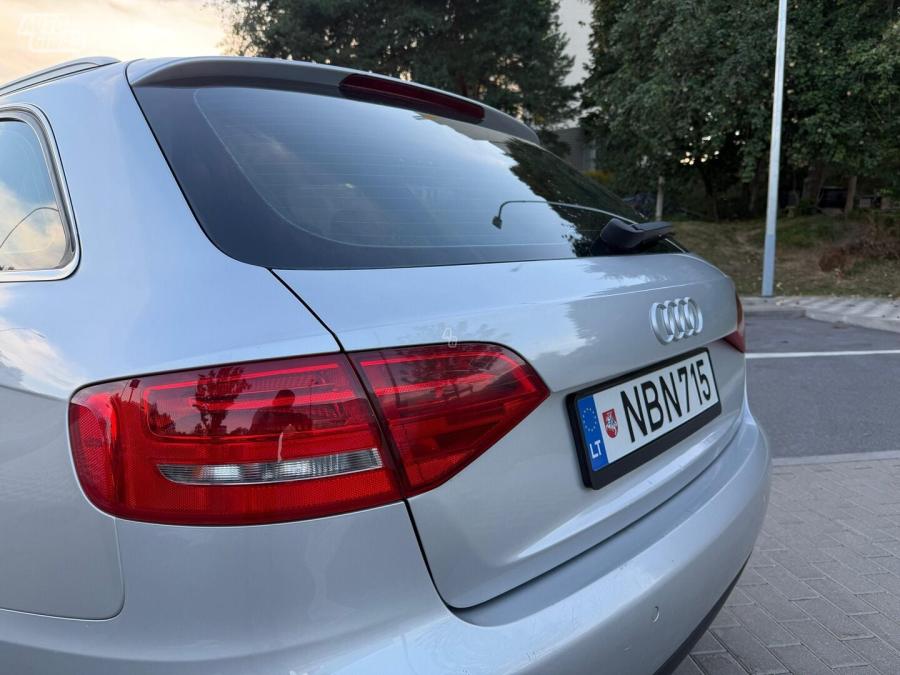Audi A4 2010 Viļņa, ar dzinēja tilpumu 2.00 L un nobraukumu 292 tūkst. km par 4900 €, foto 15 vietnē AUTOMOTO.COM.LV