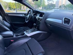 Audi A4 2010 Viļņa, ar dzinēja tilpumu 2.00 L un nobraukumu 292 tūkst. km par 4900 €, foto 17 vietnē AUTOMOTO.COM.LV
