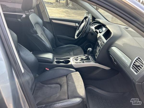 Audi A4 2010 Utena vietnē Audi A4 2010 Utena, ar dzinēja tilpumu 3.00 L un nobraukumu 435 tūkst. km par 7000 €, foto 4 vietnē AUTOMOTO.COM.LV