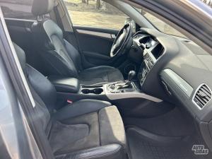 Audi A4 2010 Utena, ar dzinēja tilpumu 3.00 L un nobraukumu 435 tūkst. km par 7000 €, foto 4 vietnē AUTOMOTO.COM.LV