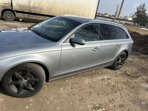 Audi A4 2010 Utena, ar dzinēja tilpumu 3.00 L un nobraukumu 435 tūkst. km par 7000 €, foto 6 vietnē AUTOMOTO.COM.LV