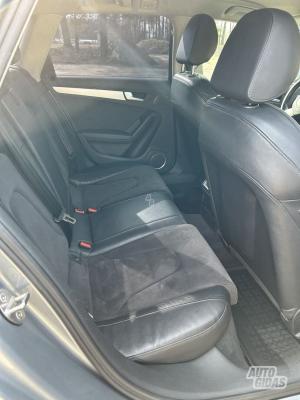 Audi A4 2010 Utena, ar dzinēja tilpumu 3.00 L un nobraukumu 435 tūkst. km par 7000 €, foto 11 vietnē AUTOMOTO.COM.LV
