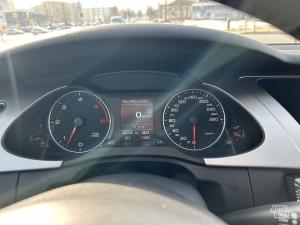 Audi A4 2010 Utena, ar dzinēja tilpumu 3.00 L un nobraukumu 435 tūkst. km par 7000 €, foto 13 vietnē AUTOMOTO.COM.LV