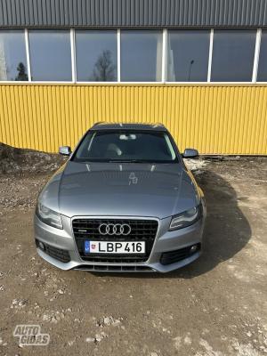 Audi A4 2010 Utena, ar dzinēja tilpumu 3.00 L un nobraukumu 435 tūkst. km par 7000 €, foto 14 vietnē AUTOMOTO.COM.LV