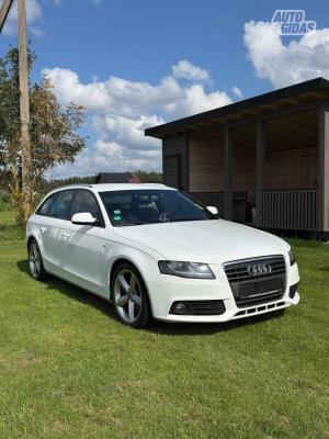 Audi A4 2010 Druskininkai, ar dzinēja tilpumu 1.80 L un nobraukumu 261 tūkst. km par 4400 €, foto  vietnē AUTOMOTO.COM.LV