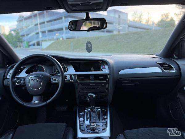 Audi A4 2010 Viļņa, ar dzinēja tilpumu 2.00 L un nobraukumu 290 tūkst. km par 4800 €, foto 11 vietnē AUTOMOTO.COM.LV