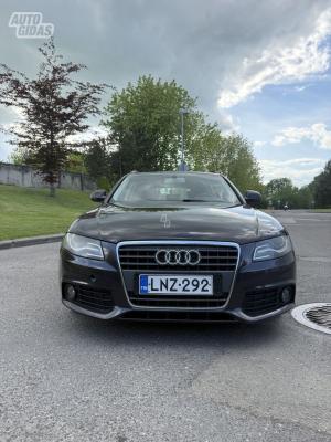 Audi A4 2010 in Panevezys, with an engine capacity of 2.00 L and mileage of 288 thousand km for 3450 €, photo  on AUTOMOTO.COM.LV