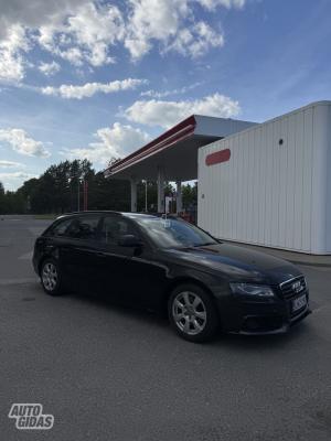 Audi A4 2010 in Panevezys, with an engine capacity of 2.00 L and mileage of 288 thousand km for 3450 €, photo 3 on AUTOMOTO.COM.LV