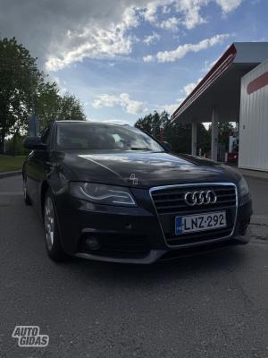 Audi A4 2010 in Panevezys, with an engine capacity of 2.00 L and mileage of 288 thousand km for 3450 €, photo 4 on AUTOMOTO.COM.LV
