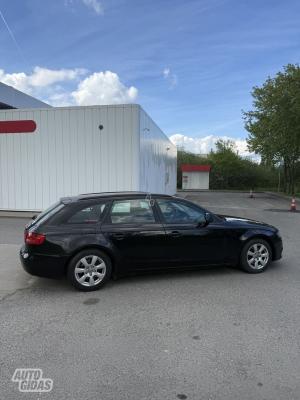 Audi A4 2010 in Panevezys, with an engine capacity of 2.00 L and mileage of 288 thousand km for 3450 €, photo 5 on AUTOMOTO.COM.LV
