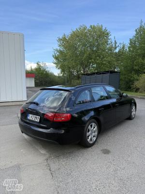 Audi A4 2010 in Panevezys, with an engine capacity of 2.00 L and mileage of 288 thousand km for 3450 €, photo 7 on AUTOMOTO.COM.LV