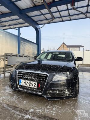 Audi A4 2010 in Panevezys, with an engine capacity of 2.00 L and mileage of 288 thousand km for 3450 €, photo 8 on AUTOMOTO.COM.LV