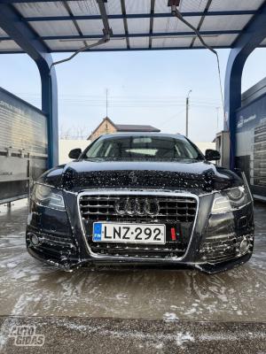 Audi A4 2010 in Panevezys, with an engine capacity of 2.00 L and mileage of 288 thousand km for 3450 €, photo 10 on AUTOMOTO.COM.LV