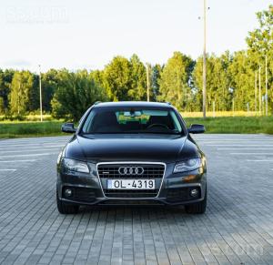 Audi A4 2010 in Riga, with an engine capacity of 2.00 L and mileage of 400 thousand km for 5500 €, photo 1 on AUTOMOTO.COM.LV