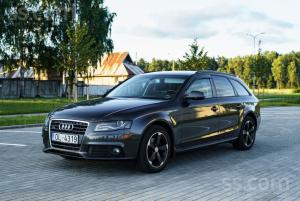 Audi A4 2010 in Riga, with an engine capacity of 2.00 L and mileage of 400 thousand km for 5500 €, photo 3 on AUTOMOTO.COM.LV