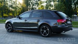 Audi A4 2010 in Riga, with an engine capacity of 2.00 L and mileage of 400 thousand km for 5500 €, photo 4 on AUTOMOTO.COM.LV