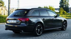 Audi A4 2010 in Riga, with an engine capacity of 2.00 L and mileage of 400 thousand km for 5500 €, photo 5 on AUTOMOTO.COM.LV