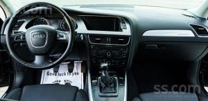 Audi A4 2010 in Riga, with an engine capacity of 2.00 L and mileage of 400 thousand km for 5500 €, photo 7 on AUTOMOTO.COM.LV
