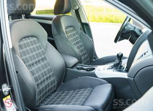 Audi A4 2010 in Riga, with an engine capacity of 2.00 L and mileage of 400 thousand km for 5500 €, photo 9 on AUTOMOTO.COM.LV