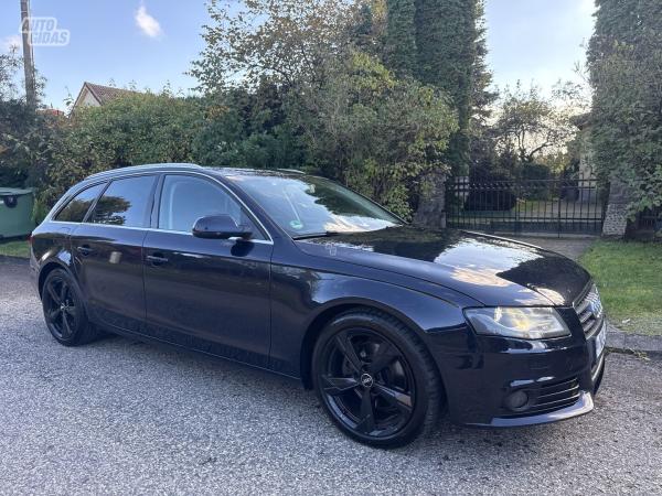 Audi A4 2010 Viļņa, ar dzinēja tilpumu 2.00 L un nobraukumu 278 tūkst. km par 4750 €, foto 7 vietnē AUTOMOTO.COM.LV