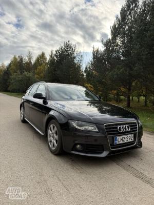 Audi A4 2010 Panevēža, ar dzinēja tilpumu 2.00 L un nobraukumu 280 tūkst. km par 3100 €, foto  vietnē AUTOMOTO.COM.LV