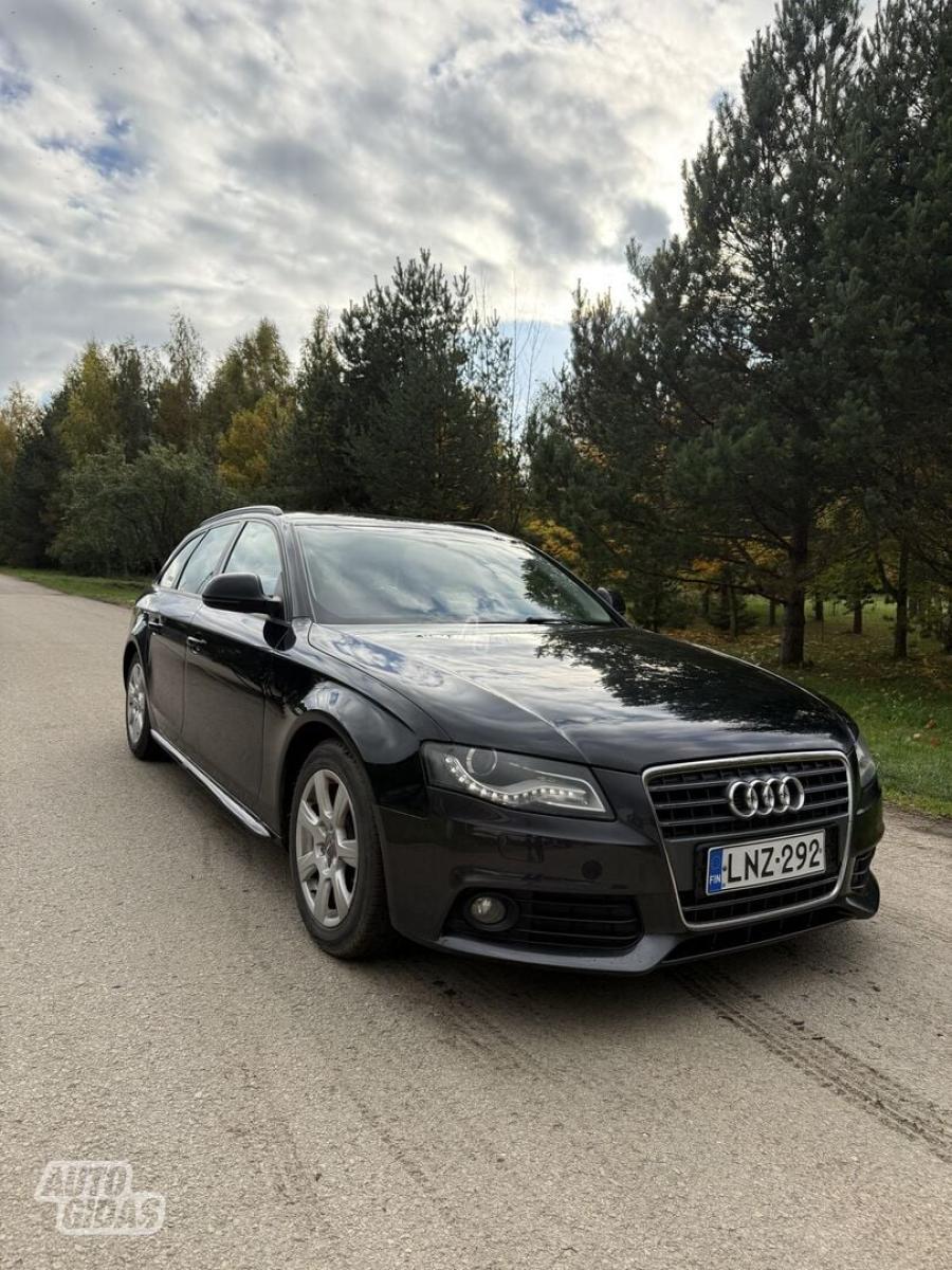 Audi A4 2010 in Panevezys, with an engine capacity of 2.00 L and mileage of 280 thousand km for 3100 €, photo 1 on AUTOMOTO.COM.LV