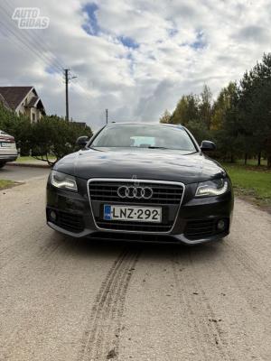 Audi A4 2010 in Panevezys, with an engine capacity of 2.00 L and mileage of 280 thousand km for 3100 €, photo 4 on AUTOMOTO.COM.LV