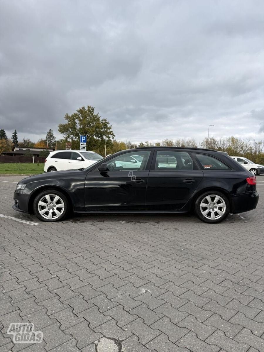 Audi A4 2010 in Panevezys, with an engine capacity of 2.00 L and mileage of 280 thousand km for 3100 €, photo 5 on AUTOMOTO.COM.LV