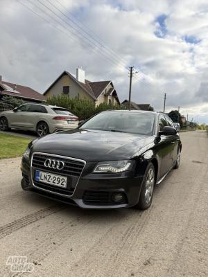 Audi A4 2010 in Panevezys, with an engine capacity of 2.00 L and mileage of 280 thousand km for 3100 €, photo 6 on AUTOMOTO.COM.LV