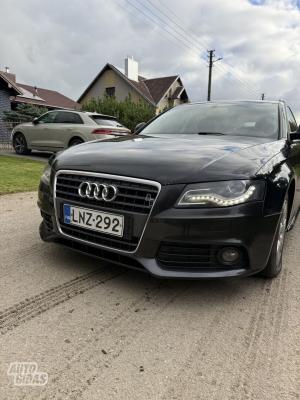 Audi A4 2010 in Panevezys, with an engine capacity of 2.00 L and mileage of 280 thousand km for 3100 €, photo 7 on AUTOMOTO.COM.LV