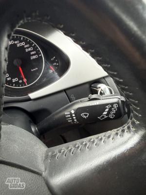 Audi A4 2010 in Panevezys, with an engine capacity of 2.00 L and mileage of 280 thousand km for 3100 €, photo 12 on AUTOMOTO.COM.LV