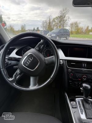 Audi A4 2010 in Panevezys, with an engine capacity of 2.00 L and mileage of 280 thousand km for 3100 €, photo 16 on AUTOMOTO.COM.LV