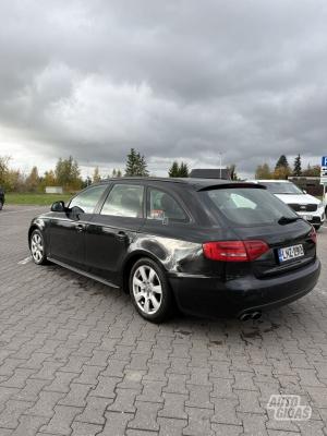 Audi A4 2010 in Panevezys, with an engine capacity of 2.00 L and mileage of 280 thousand km for 3100 €, photo 17 on AUTOMOTO.COM.LV