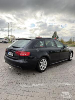 Audi A4 2010 in Panevezys, with an engine capacity of 2.00 L and mileage of 280 thousand km for 3100 €, photo 19 on AUTOMOTO.COM.LV