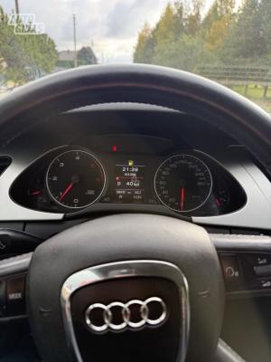 Audi A4 2010 in Panevezys, with an engine capacity of 2.00 L and mileage of 280 thousand km for 3100 €, photo 20 on AUTOMOTO.COM.LV