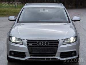 Audi A4 2011 Jūrmala, ar dzinēja tilpumu 2.00 L un nobraukumu 300 tūkst. km par 5250 €, foto 5 vietnē AUTOMOTO.COM.LV