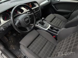 Audi A4 2011 Jūrmala, ar dzinēja tilpumu 2.00 L un nobraukumu 300 tūkst. km par 5250 €, foto 8 vietnē AUTOMOTO.COM.LV