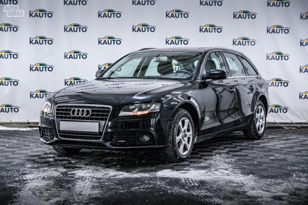 Audi A4 2011 in Kaunas, with an engine capacity of 2.00 L and mileage of 307 thousand km for 6590 €, photo 1 on AUTOMOTO.COM.LV