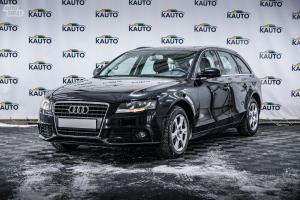 Audi A4 2011 in Kaunas, with an engine capacity of 2.00 L and mileage of 307 thousand km for 6590 €, photo  on AUTOMOTO.COM.LV