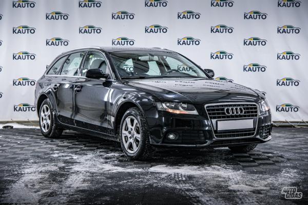 Audi A4 2011 in Kaunas, with an engine capacity of 2.00 L and mileage of 307 thousand km for 6590 €, photo 2 on AUTOMOTO.COM.LV