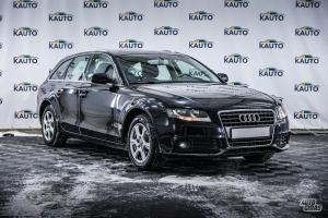 Audi A4 2011 in Kaunas, with an engine capacity of 2.00 L and mileage of 307 thousand km for 6590 €, photo 2 on AUTOMOTO.COM.LV